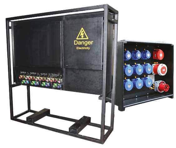 Summit Power - Generator Hire | Comprehensive Power Solutions