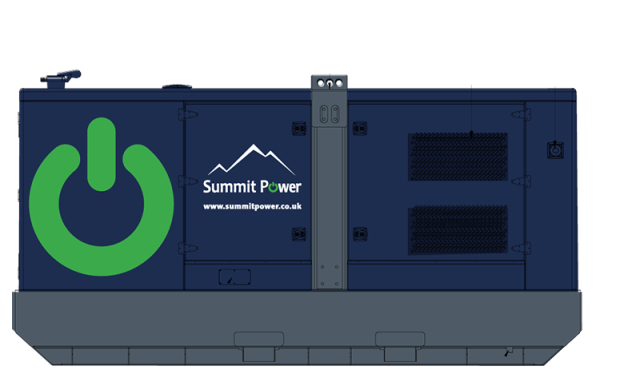 200kVA Generator | Summit Power