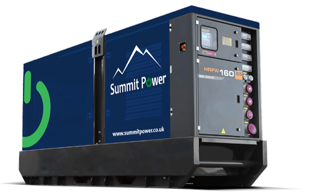 200kVA | Summit Power