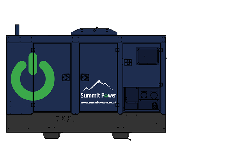 60kVA | Summit Power