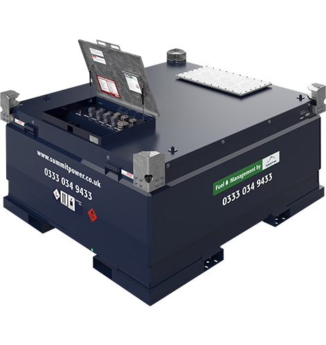 200kVA Generator | Summit Power