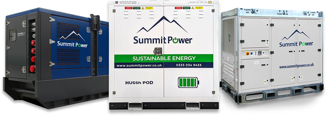 About Us | Summit Power