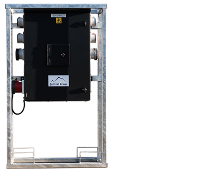 Electrical Distribution | Summit Power