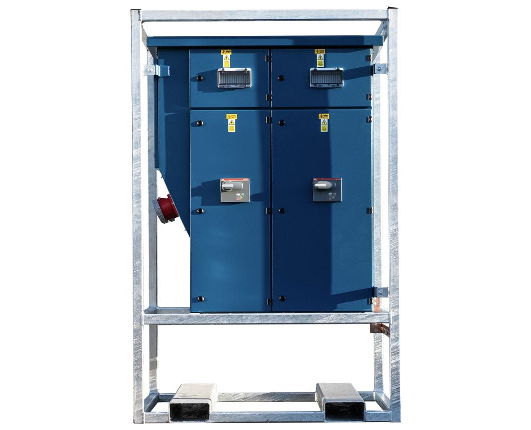 1250A MDU Distribution Unit | Summit Power