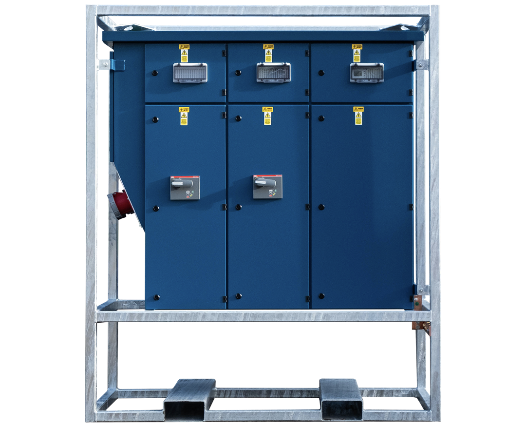 2000A Distribution Unit | Summit Power